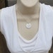 Inspiration Necklace- "cousin by Birth Friend by Choice" Pendant on an ...