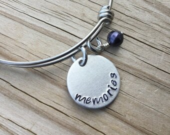 Memory bracelet | Etsy