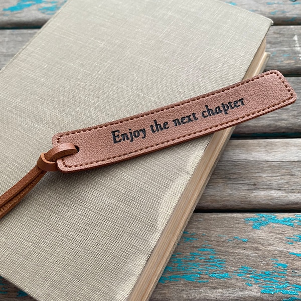 Enjoy the Next Chapter - Etsy