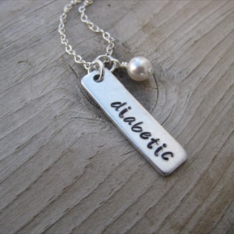 Diabetic Alert - Etsy