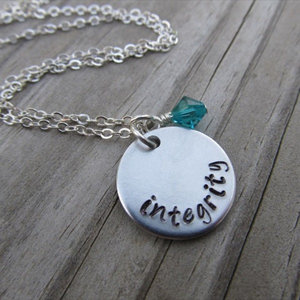 Integrity - Etsy