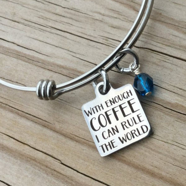 Coffee Charm - Etsy
