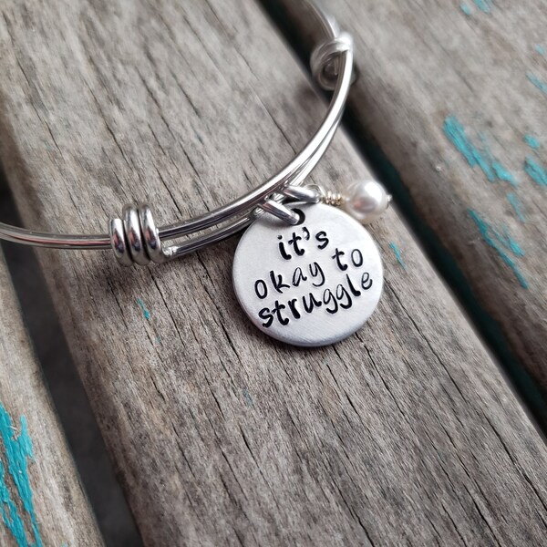 Okay Bracelet - Etsy