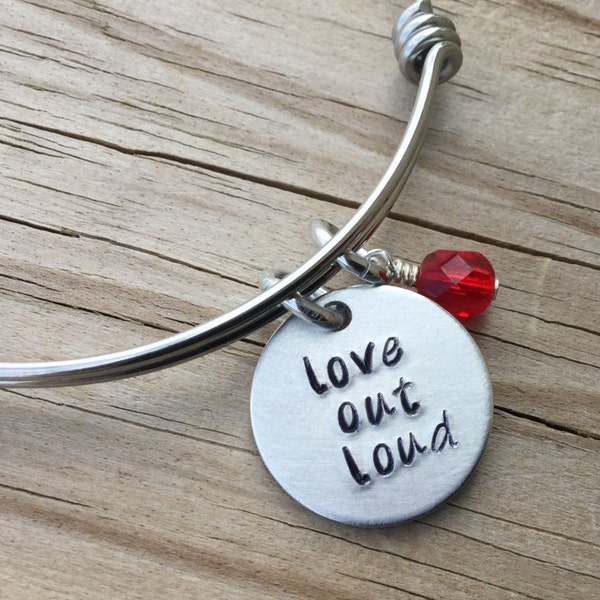 Love Out Loud - Etsy