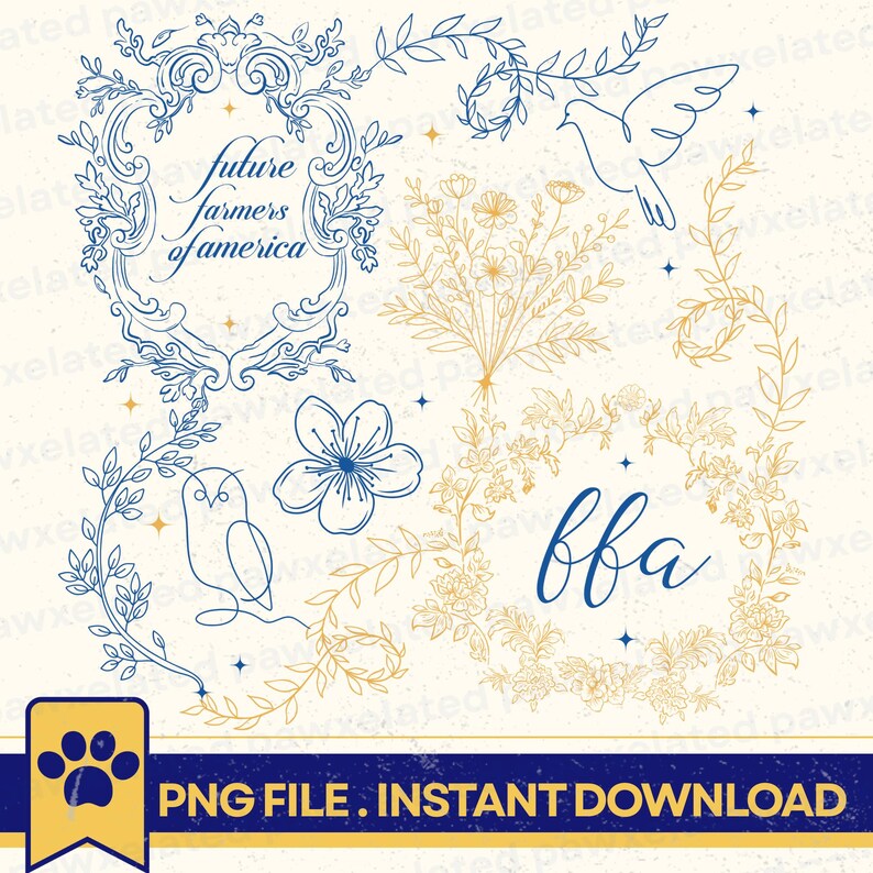 Vintage FFA Sublimation Png, FFA Shirt, Ffa Advisor Png, Ffa Officer ...