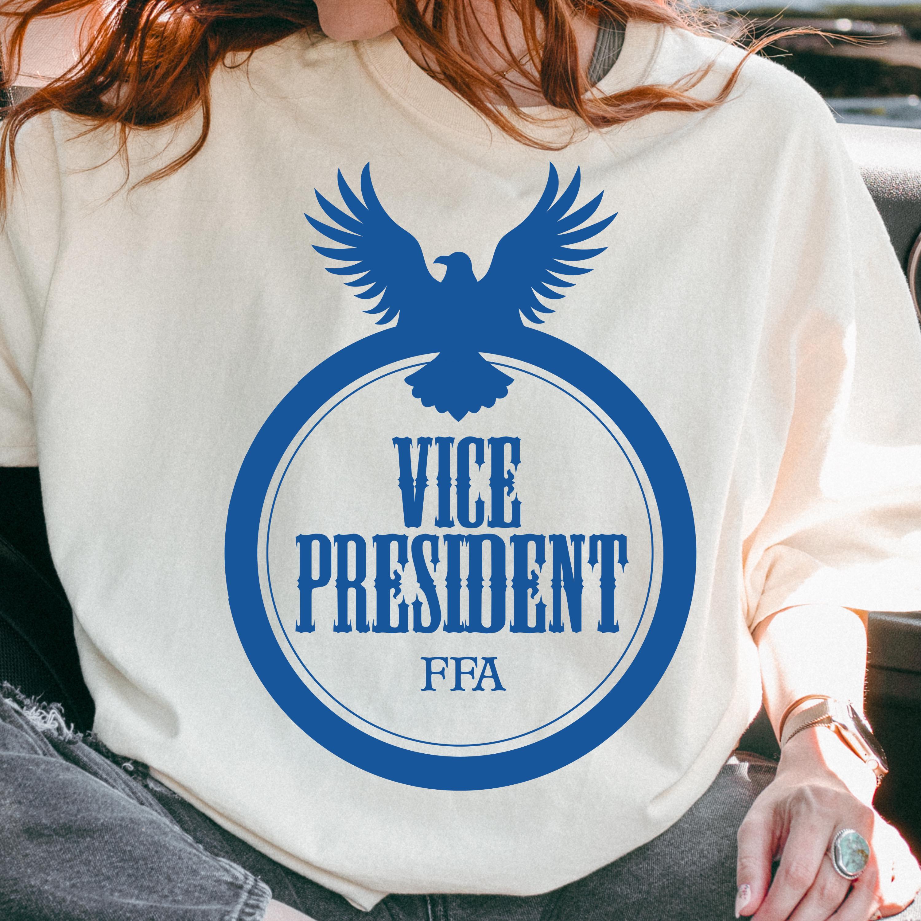 FFA Officer Png Bundle, FFA Shirt, Ffa President Png, Ffa Officer Png ...