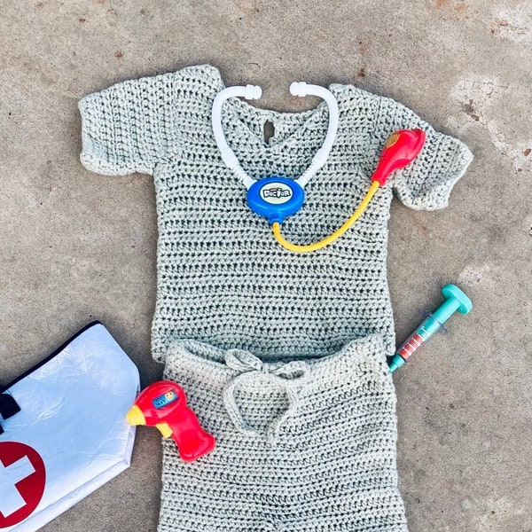 Veterinarian Costume - Etsy
