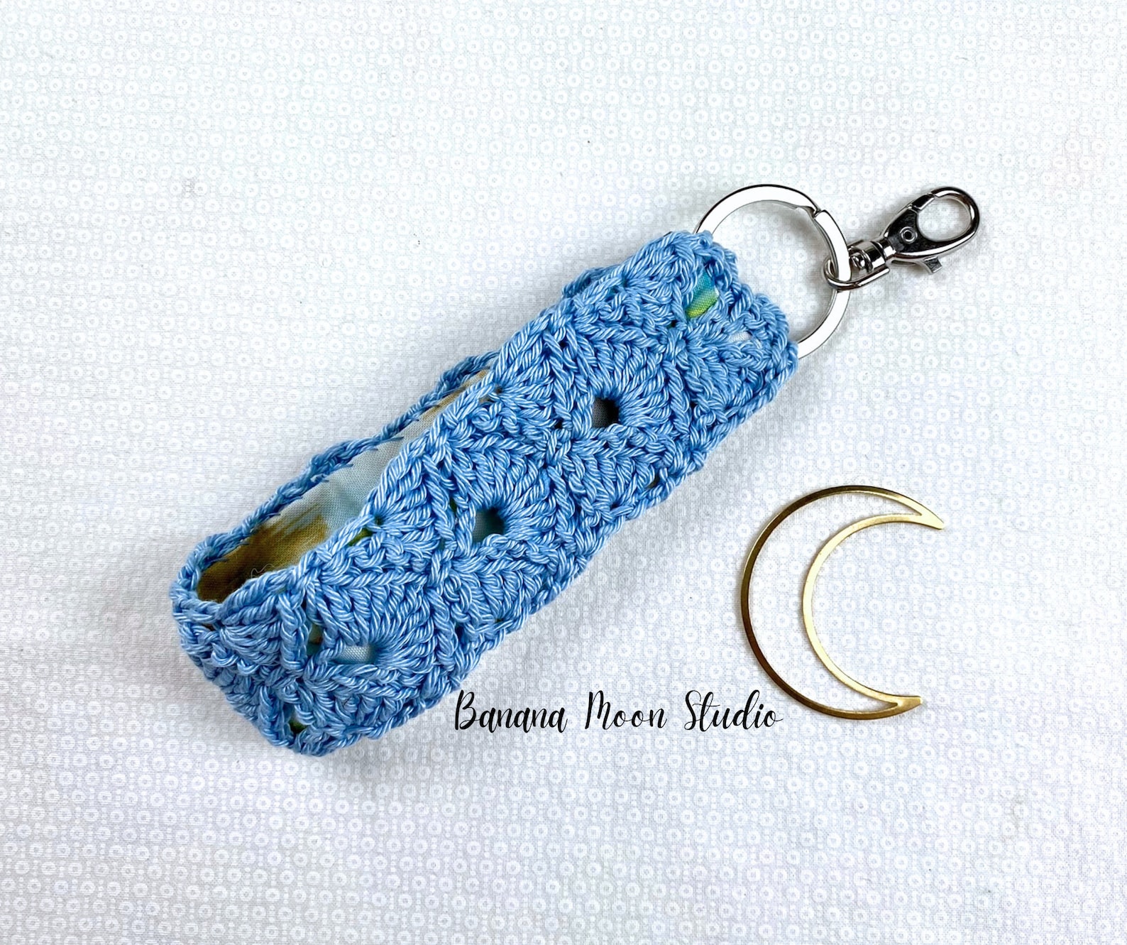 Digital Crochet Pattern Collection of Three Wristlet Keychains - Etsy