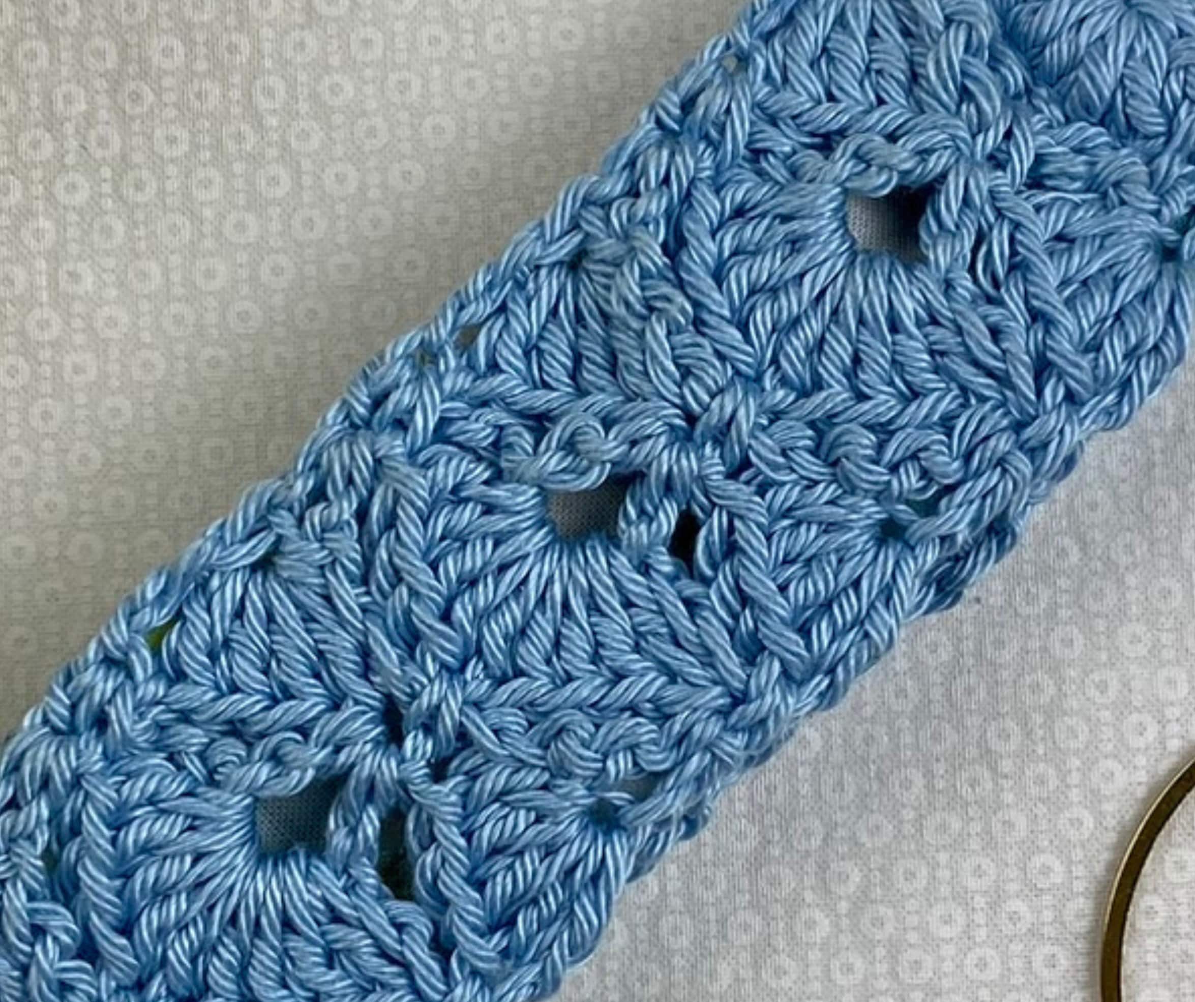 Digital Crochet Pattern Collection of Three Wristlet Keychains - Etsy