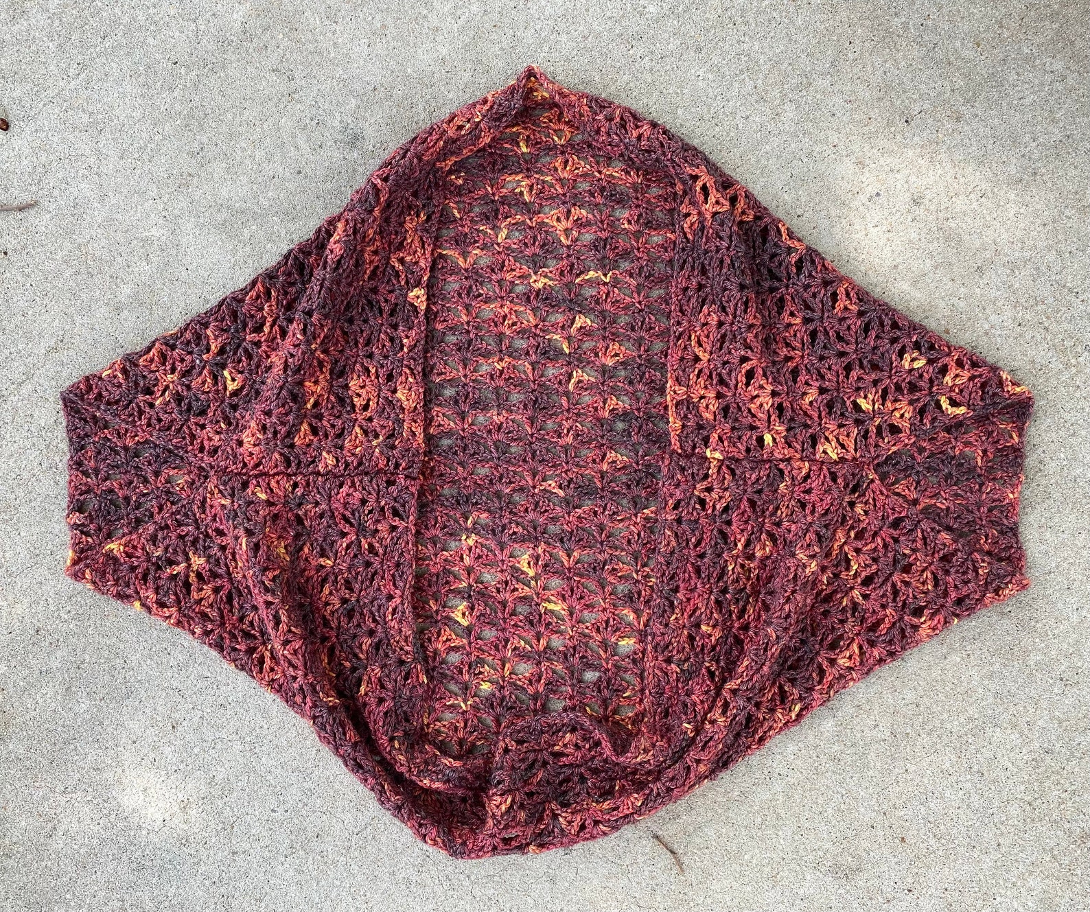 Digital Crochet Pattern for a Lace Summer Shrug - Etsy