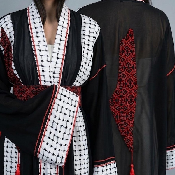 Libyan Traditional Clothing - Etsy
