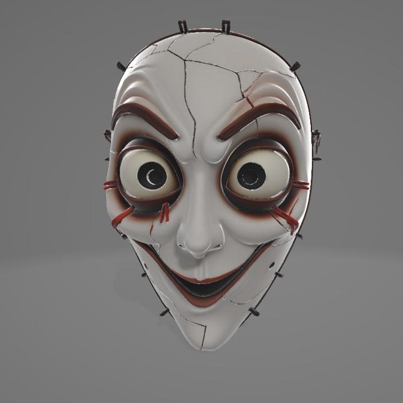 Labubu Terrifier - Etsy