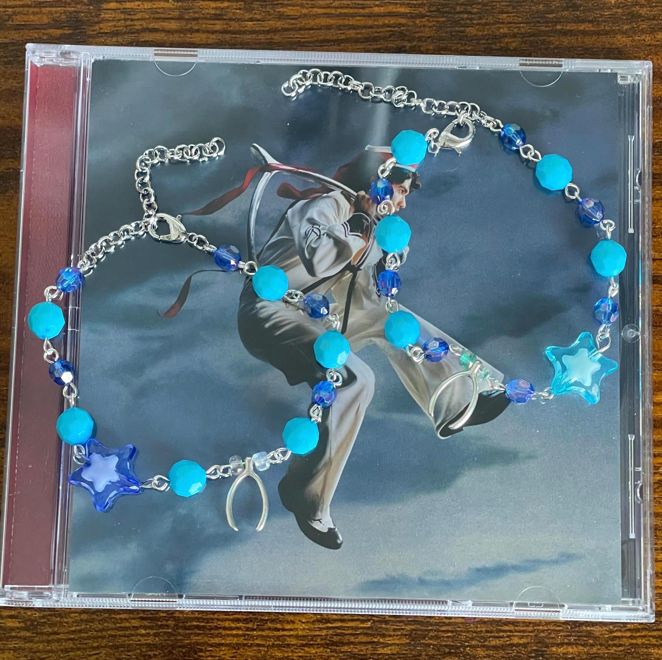 Conan Gray Wishbone Bracelet - Etsy