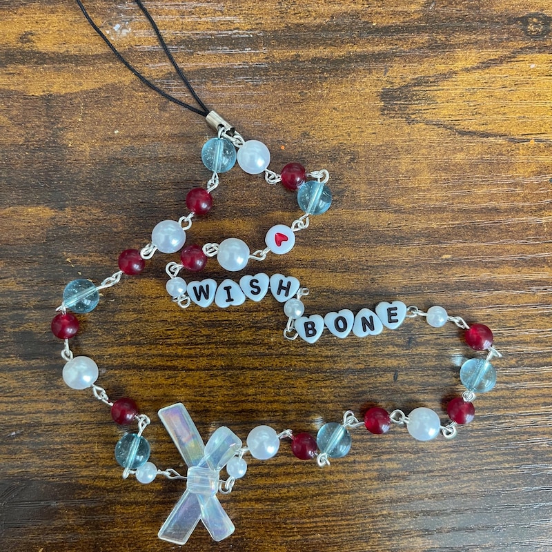 Wishbone Conan Gray Necklace - Etsy