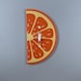 Orange Light Switch Cover Plate | Wall Plate | Fruit Home Decor ...