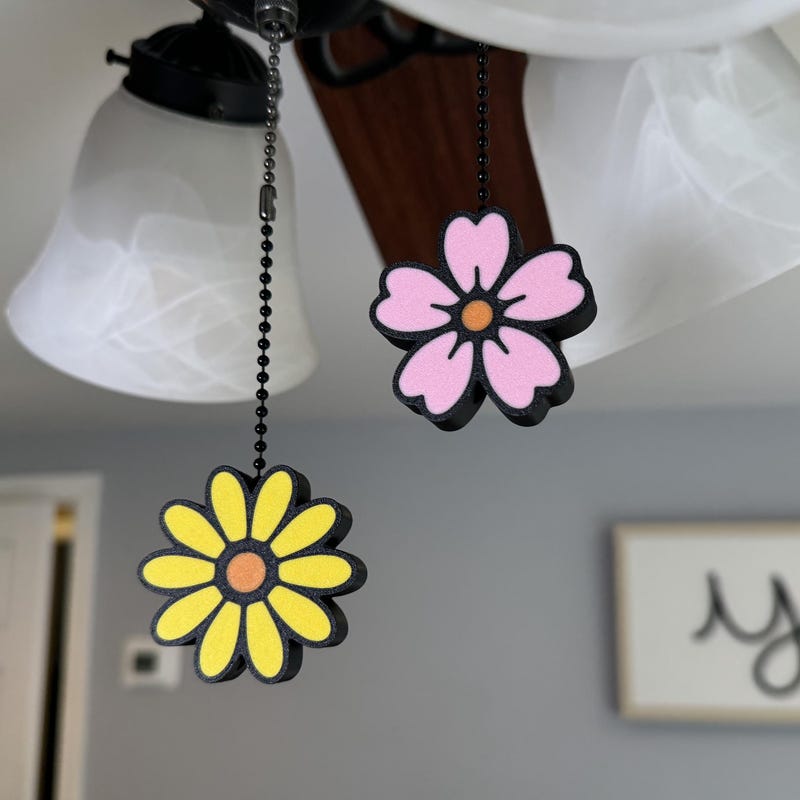 Light Pull Chain - Etsy