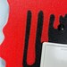 Dripping Blood Rocker Light Switch Cover Plate | Rocker | Wall Plate ...
