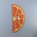 Orange Light Switch Cover Plate | Wall Plate | Fruit Home Decor ...