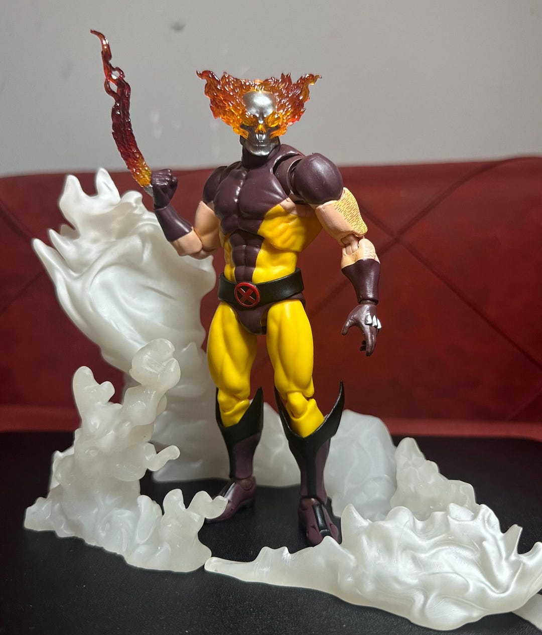 Smoke Effects for 1/12 Scale Action Figures - Etsy