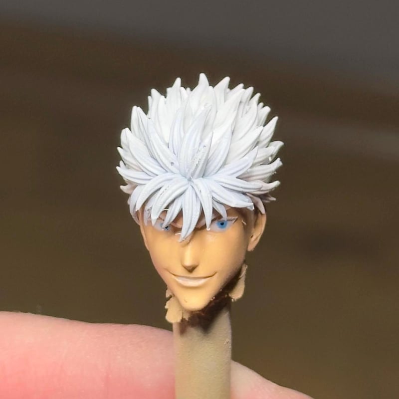 Gojo Head - Etsy