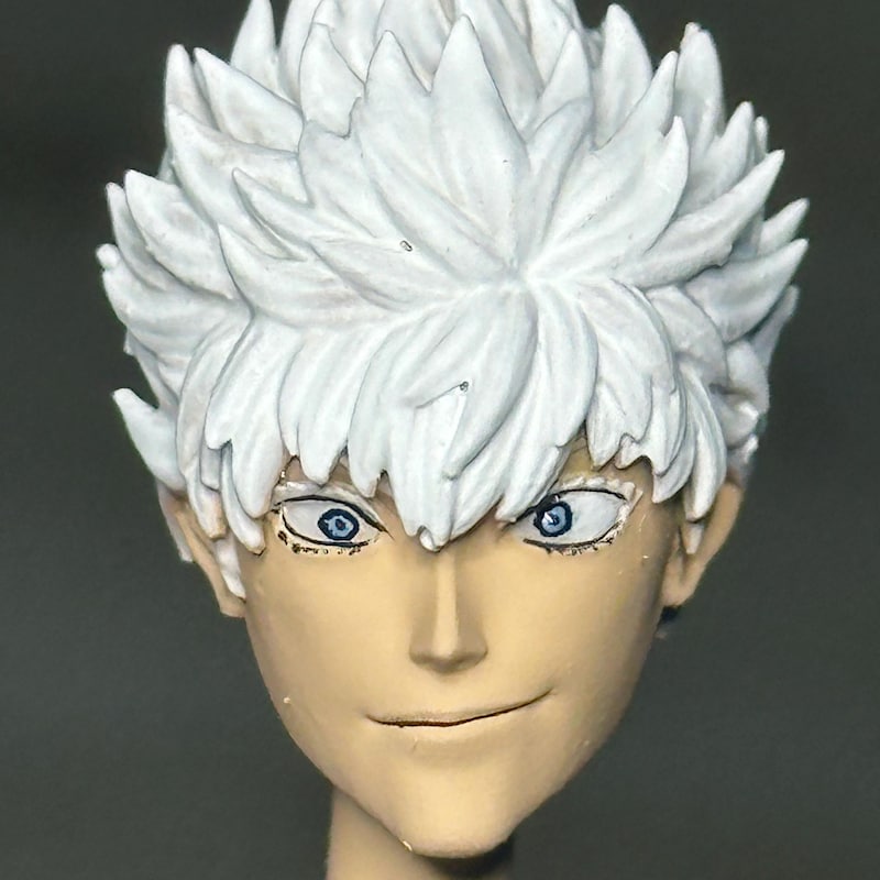 Gojo Head - Etsy