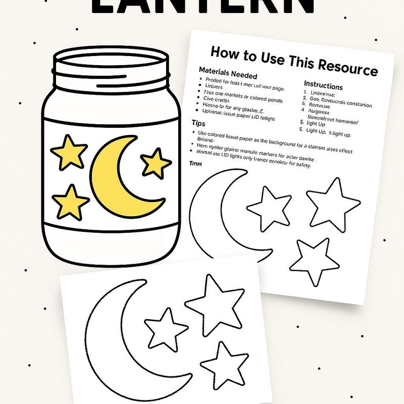 Mason Jar Lanterns - Etsy