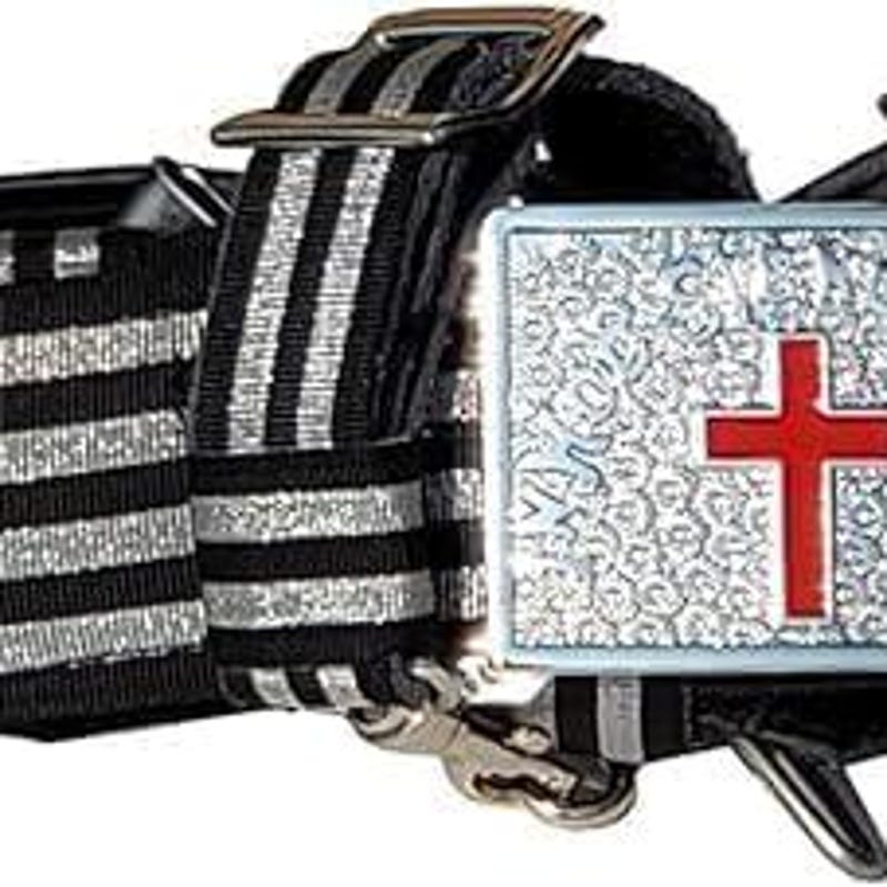 Templar Knight Belt Buckle - Etsy
