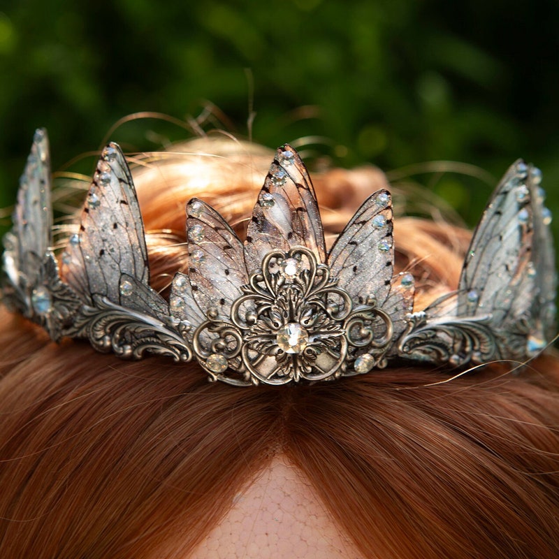 Fairy Tiara - Etsy
