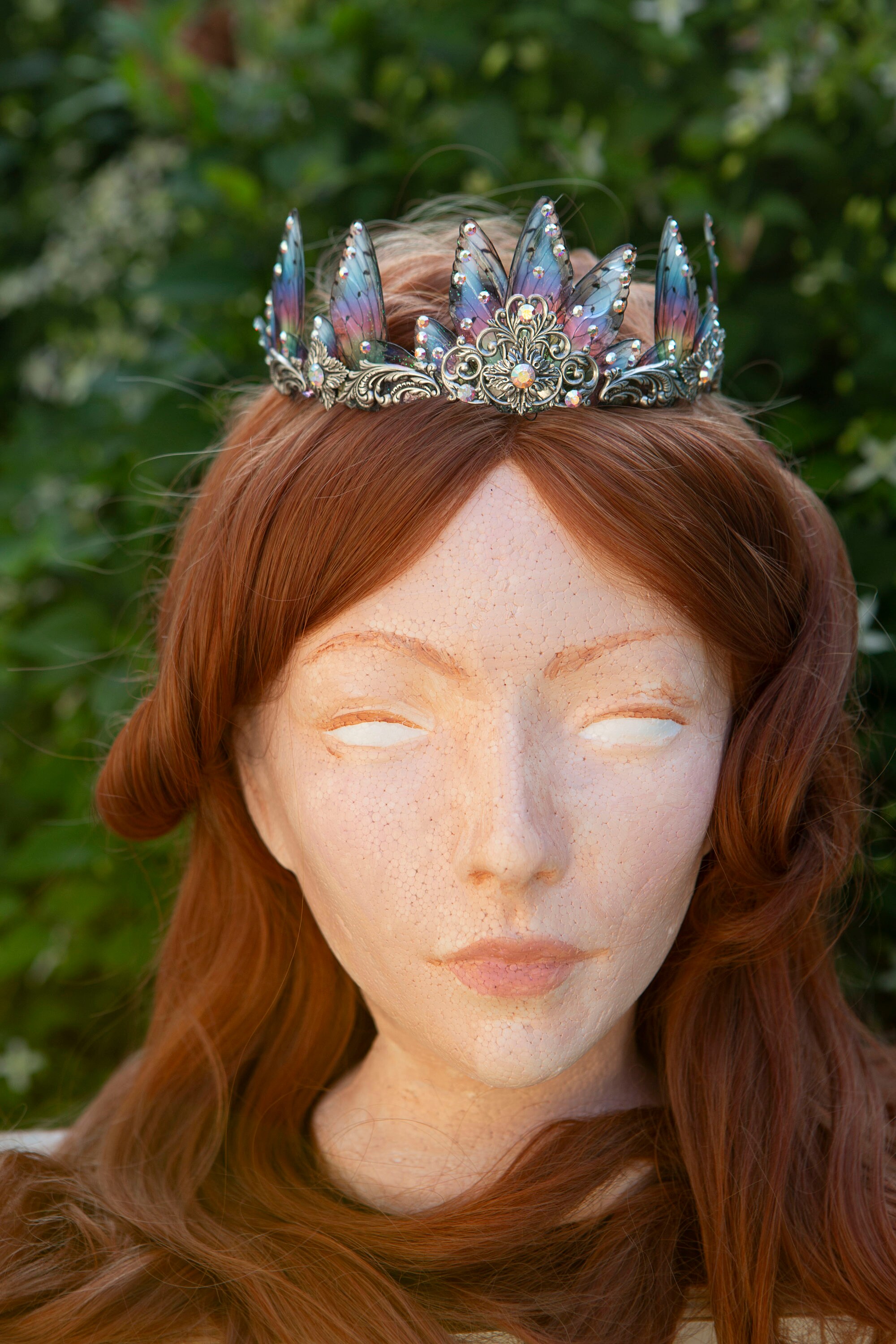 Ready to Ship! Pixie Bridal Tiara - Etsy