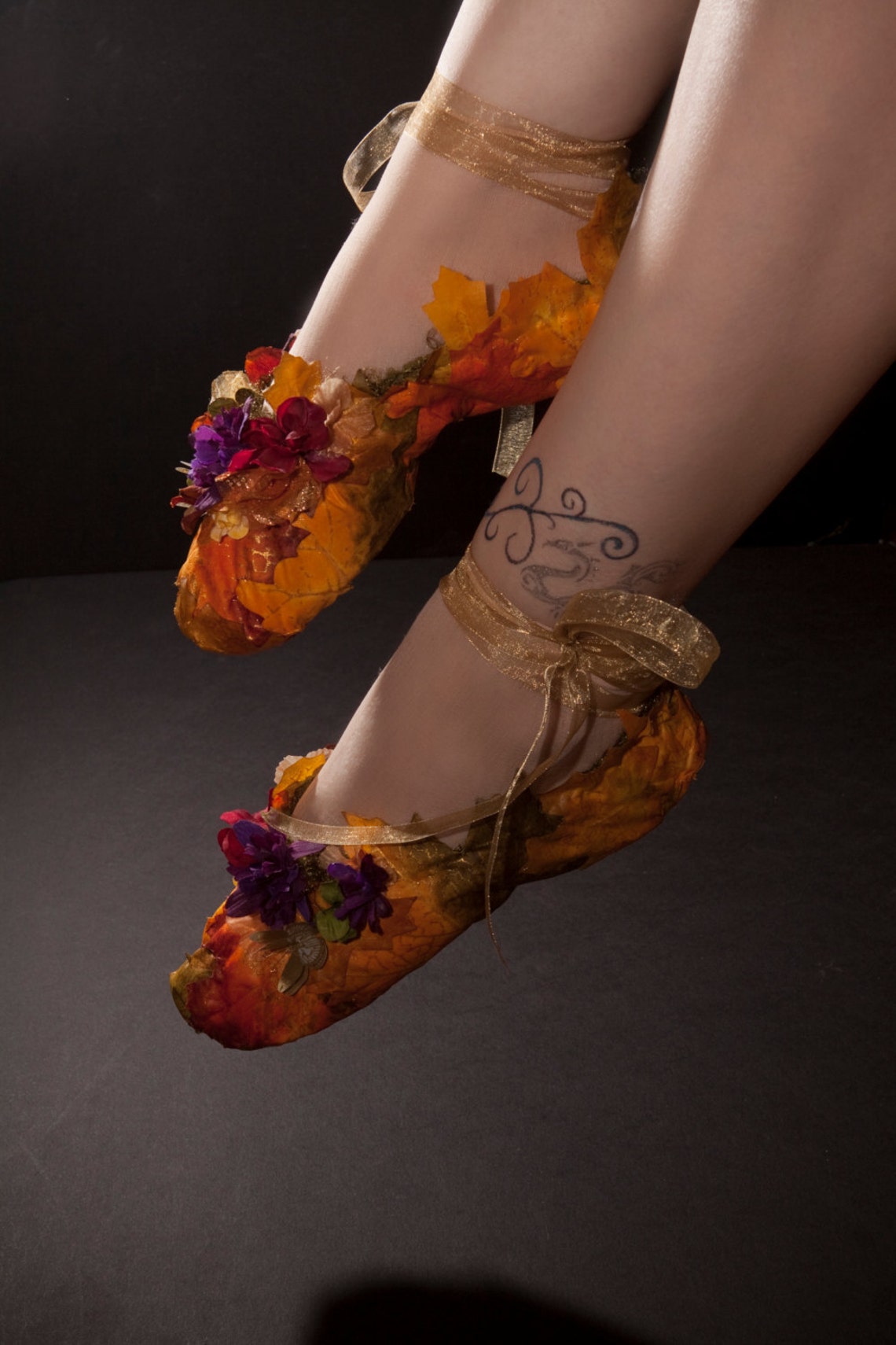 Fairy Shoes Custom Your Size - Etsy