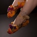 Fairy Shoes Custom Your Size - Etsy