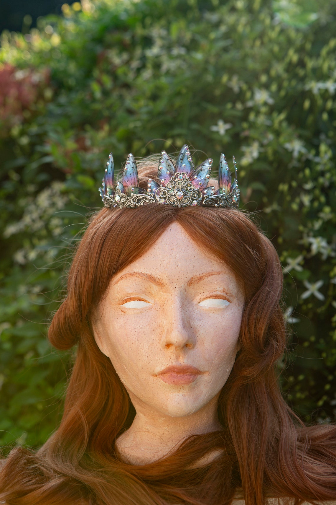 Ready to Ship! Pixie Bridal Tiara - Etsy