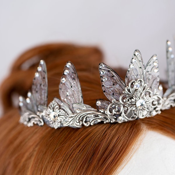 Fairy Queen Crown - Etsy