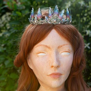 Ready to Ship! Pixie Bridal Tiara - Etsy