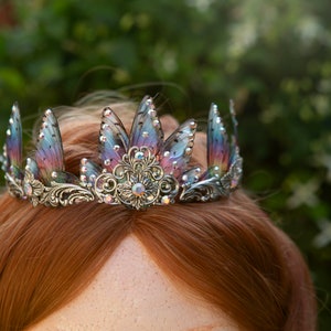 Ready to Ship! Pixie Bridal Tiara - Etsy