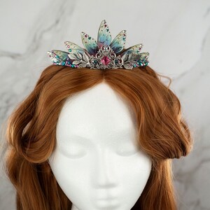 Custom Fairy Wing Tiara - Etsy