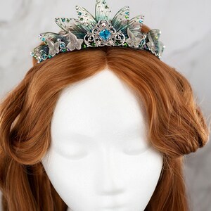 Custom Fairy Wing Tiara - Etsy