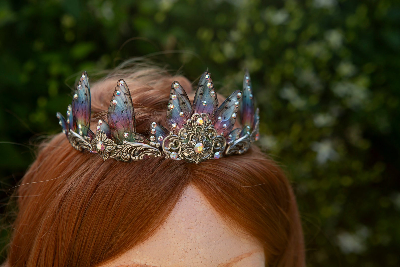 Ready to Ship! Pixie Bridal Tiara - Etsy