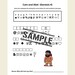 Genesis 4 Set of 5 Supplemental Worksheets - Etsy