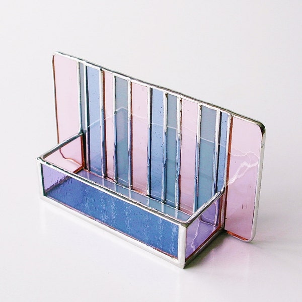 Periwinkle Glass - Etsy