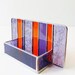 Interior Design Modern Stained Glass Desk Accessories Contemporary ...