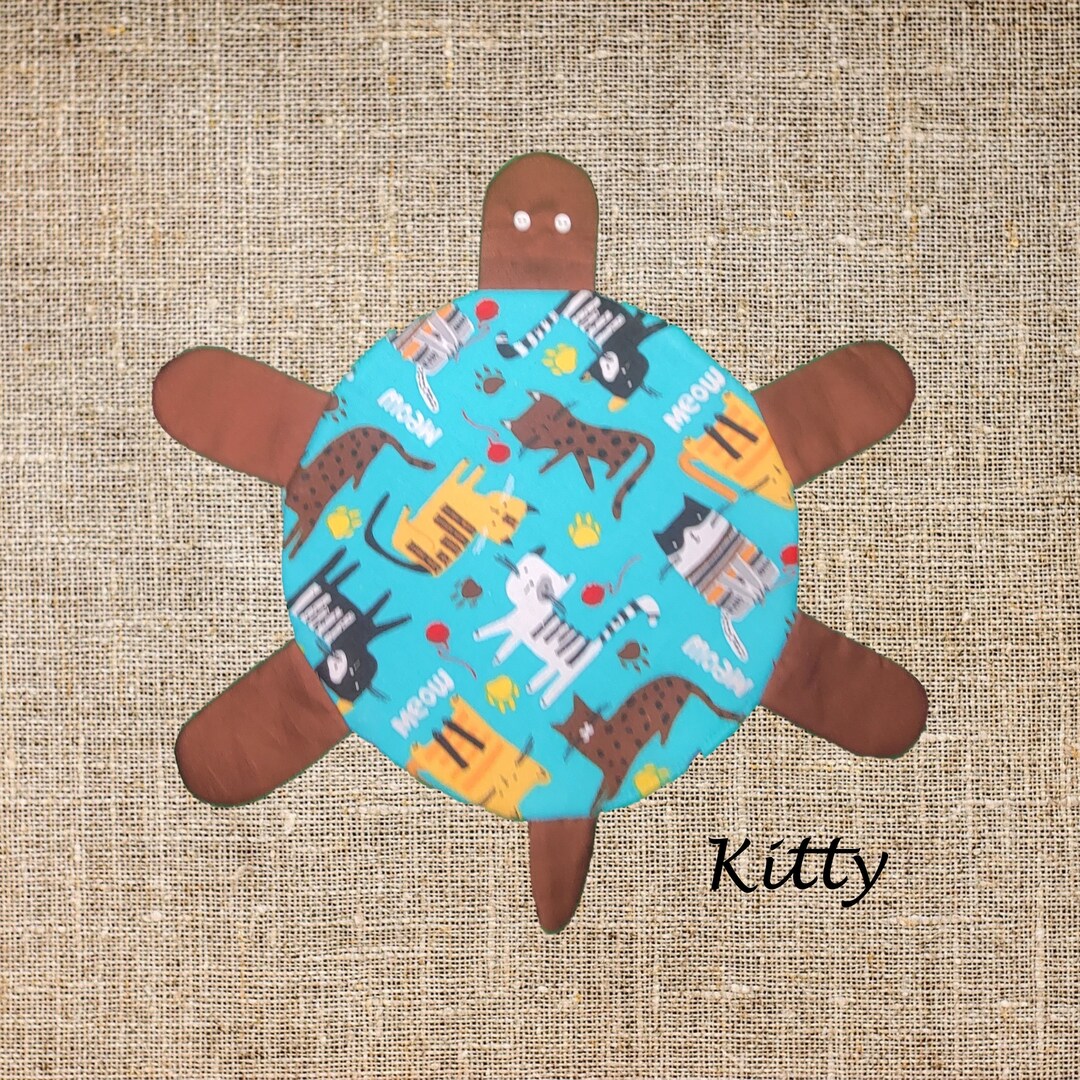 Turtle Mop 8 Turtle Microfibre and Cotton Cloth Cleans up Without ...