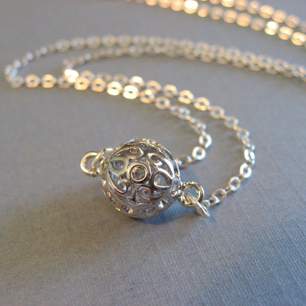Filigree Ball - Etsy