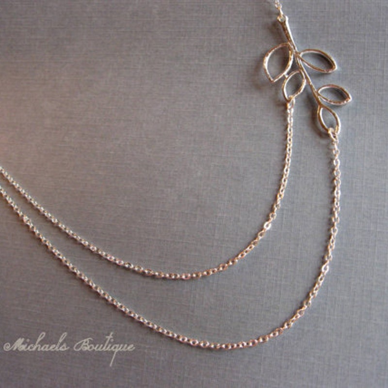 Strand Necklace - Etsy