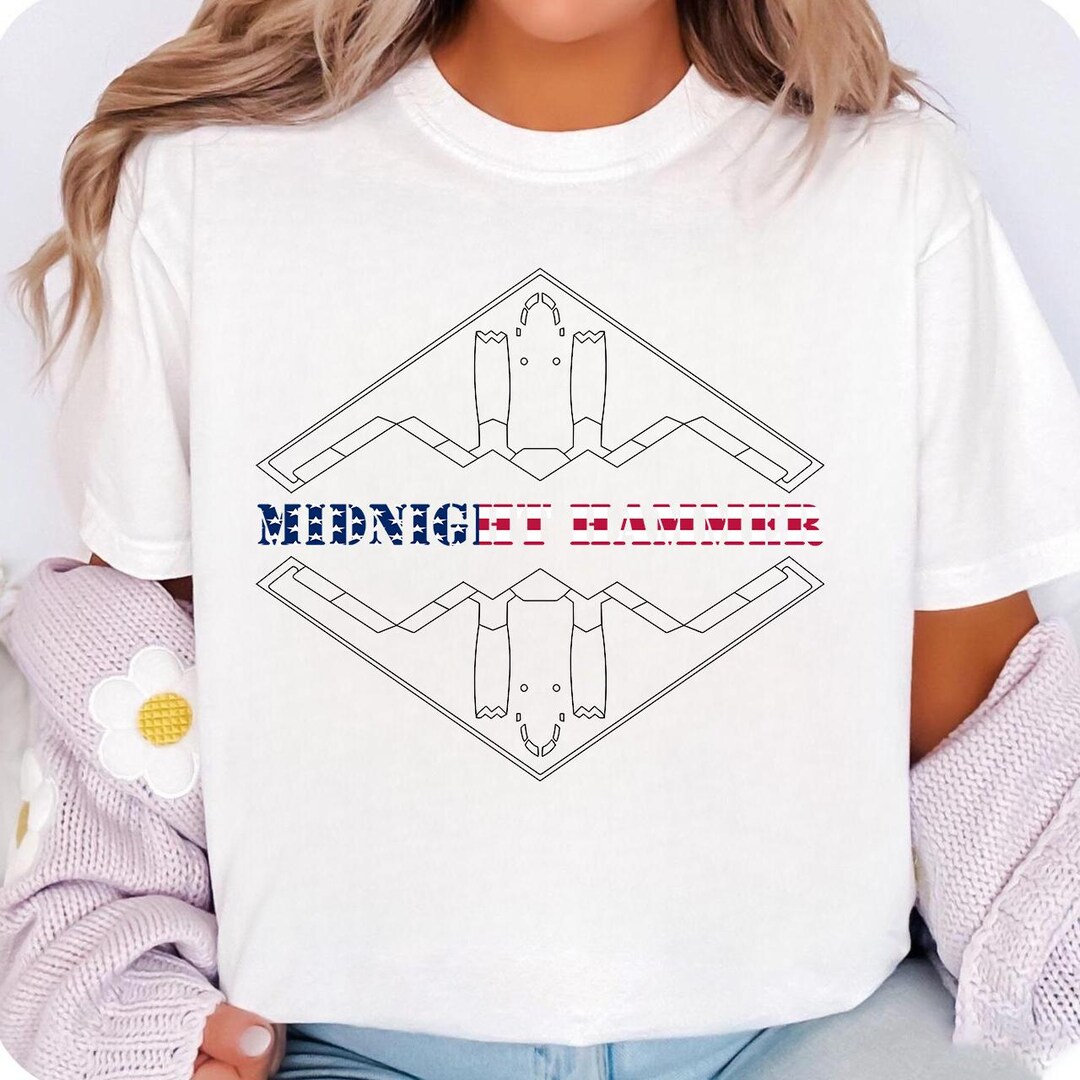 Operation Midnight Hammer Design |trump 1776 PNG | We the People ...