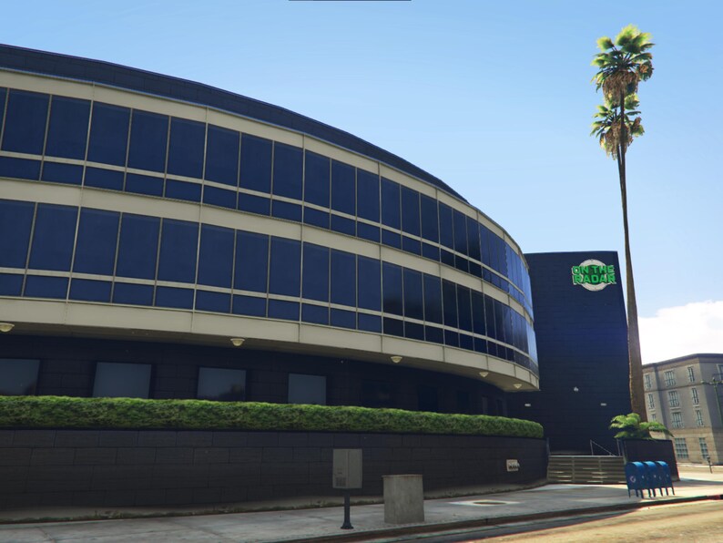 Fivem Optimized Music Studio MLO - Ontheradar Records - Etsy UK