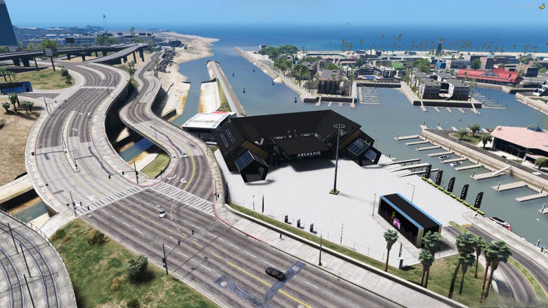 FiveM Paradox Mechanic MLO: 最適化されたロールプレイ - Etsy 日本