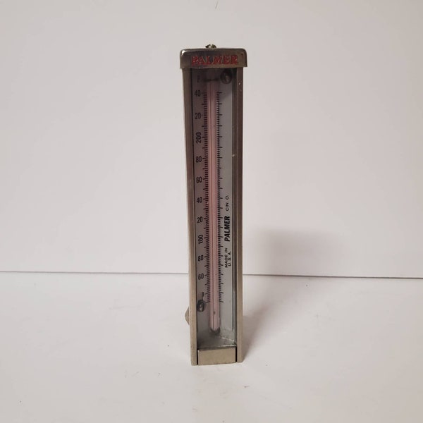 Steampunk Thermometer - Etsy