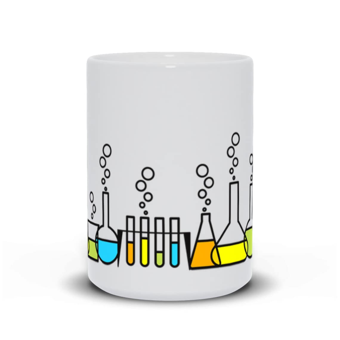 Mad Lab Coffee Mug for Science Nerds - Etsy