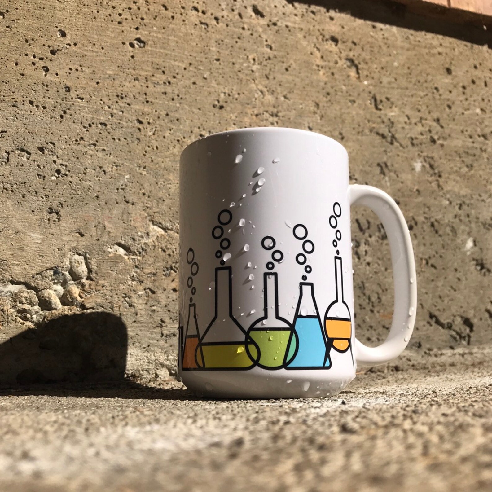 Mad Lab Coffee Mug for Science Nerds - Etsy